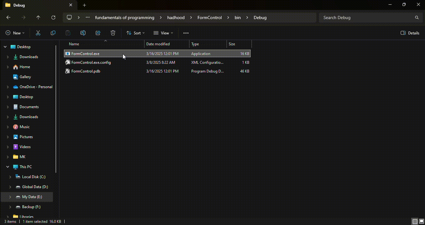 MSBuild Build Error with ImageList in Windows Forms C# - Microsoft Q&A