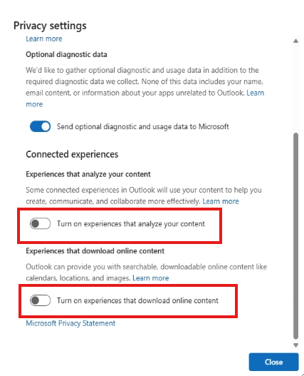 What do you think of the new outlook pop up every time I open outlook ...