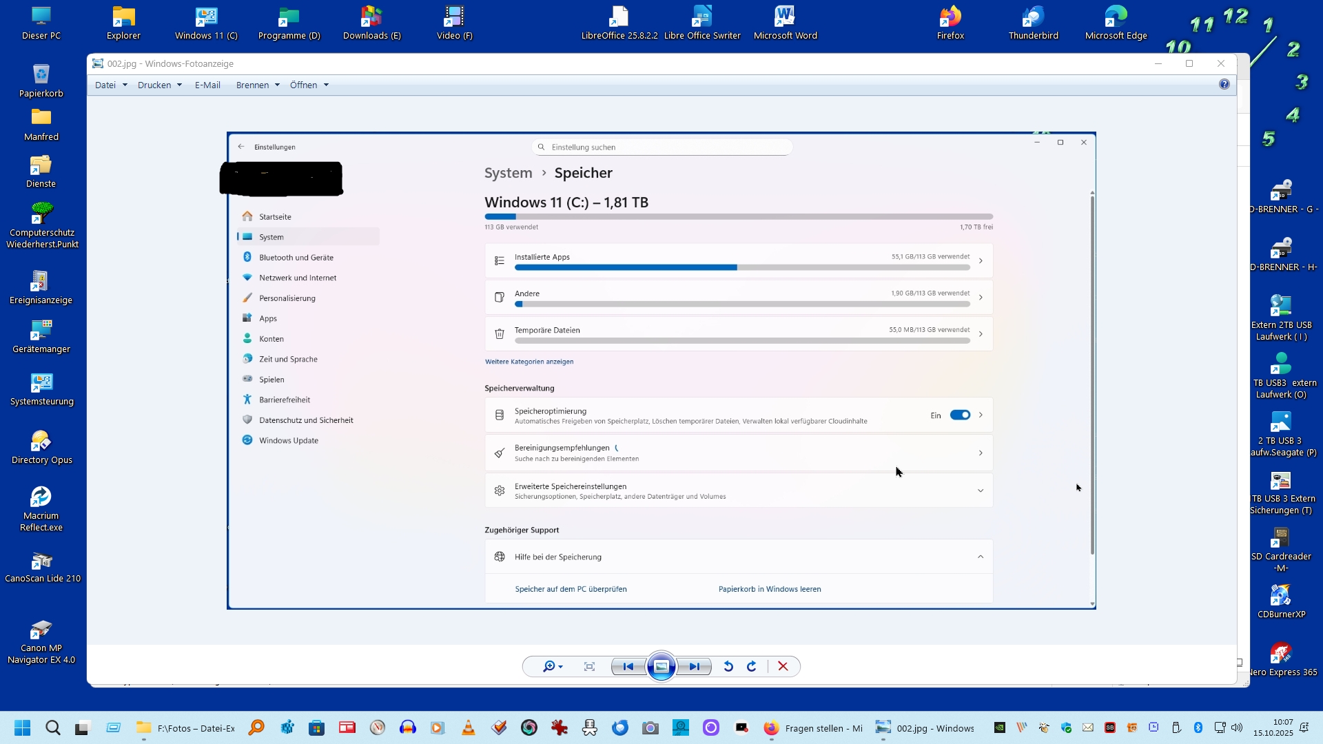 Update Bereinigung v. Windows 11 friert ein - Microsoft Q&A