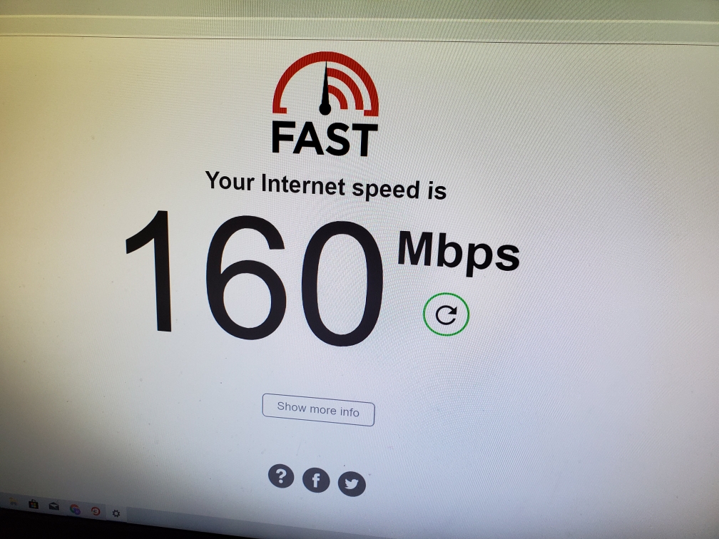 Windows 10 1903 Update Capped my Internet Speed - Microsoft Q&A