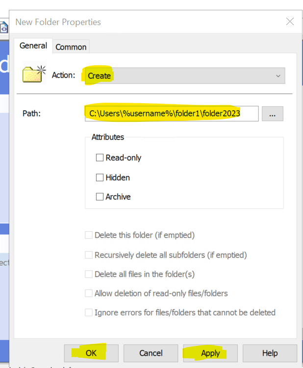 copy a folder to multiple user sub folders - Microsoft Q&A
