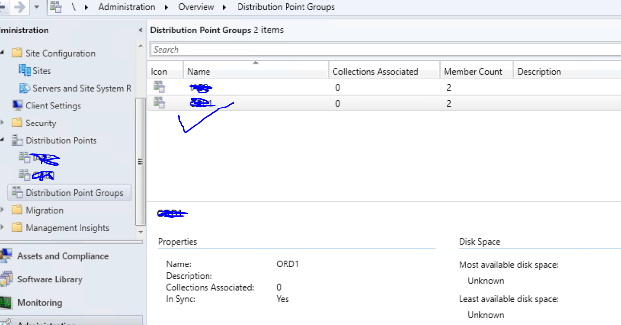 SCCM health Status - Microsoft Q&A