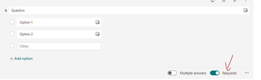 How to add advanced restrictions to date, text, and section fields in Microsoft Forms ...