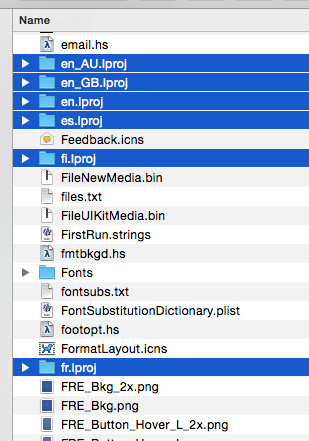 Is Office 365 (Mac) multilingual? - Microsoft Q&A