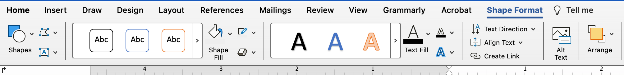 How to remove a border from a text box - Microsoft Q&A