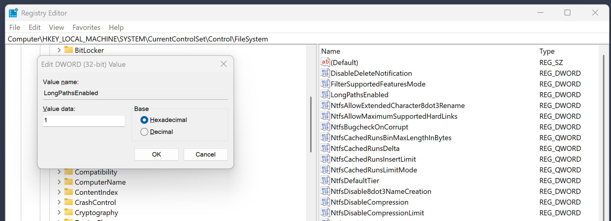 OneDrive LongPath Folder Error Issue - Windows 11 Pro - Microsoft Q&A