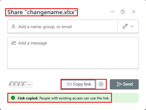 Question about SharePoint Document Linking and Link Types - Microsoft Q&A