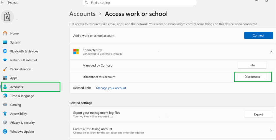 How to remove my sign-in af MS family and change to MS 365 business ...