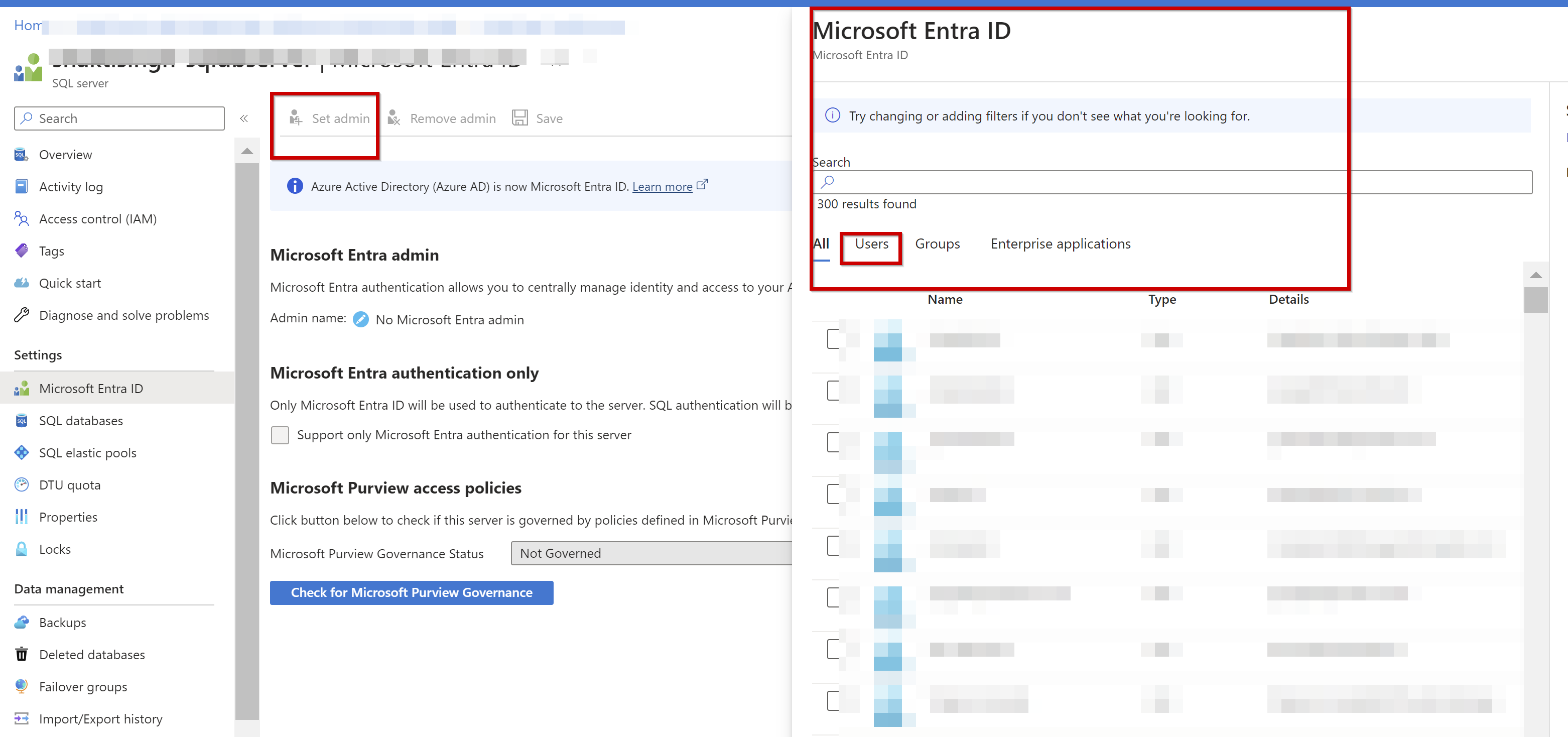 What's the difference between Azure DB user and Data Studio user? - Microsoft Q&A