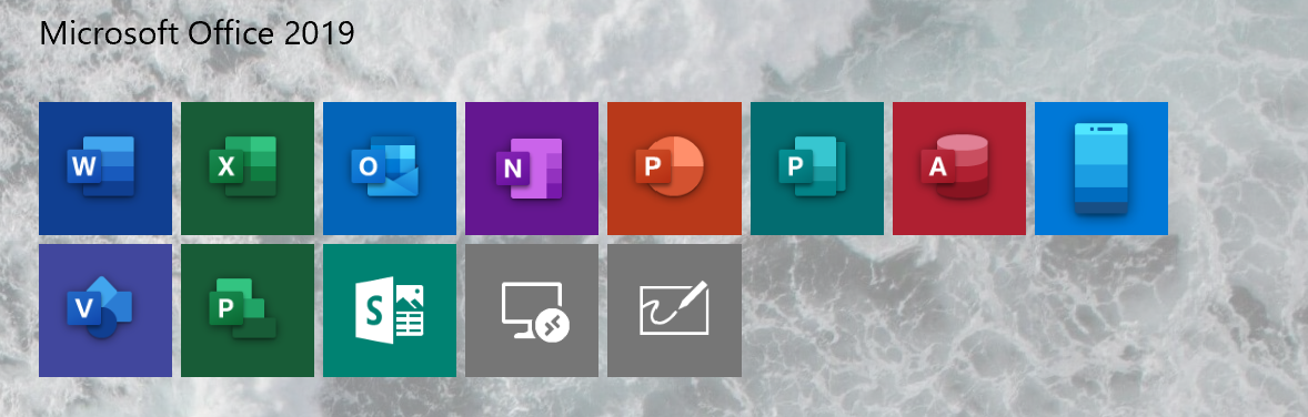 New Icons for Visio and Project - Microsoft Q&A