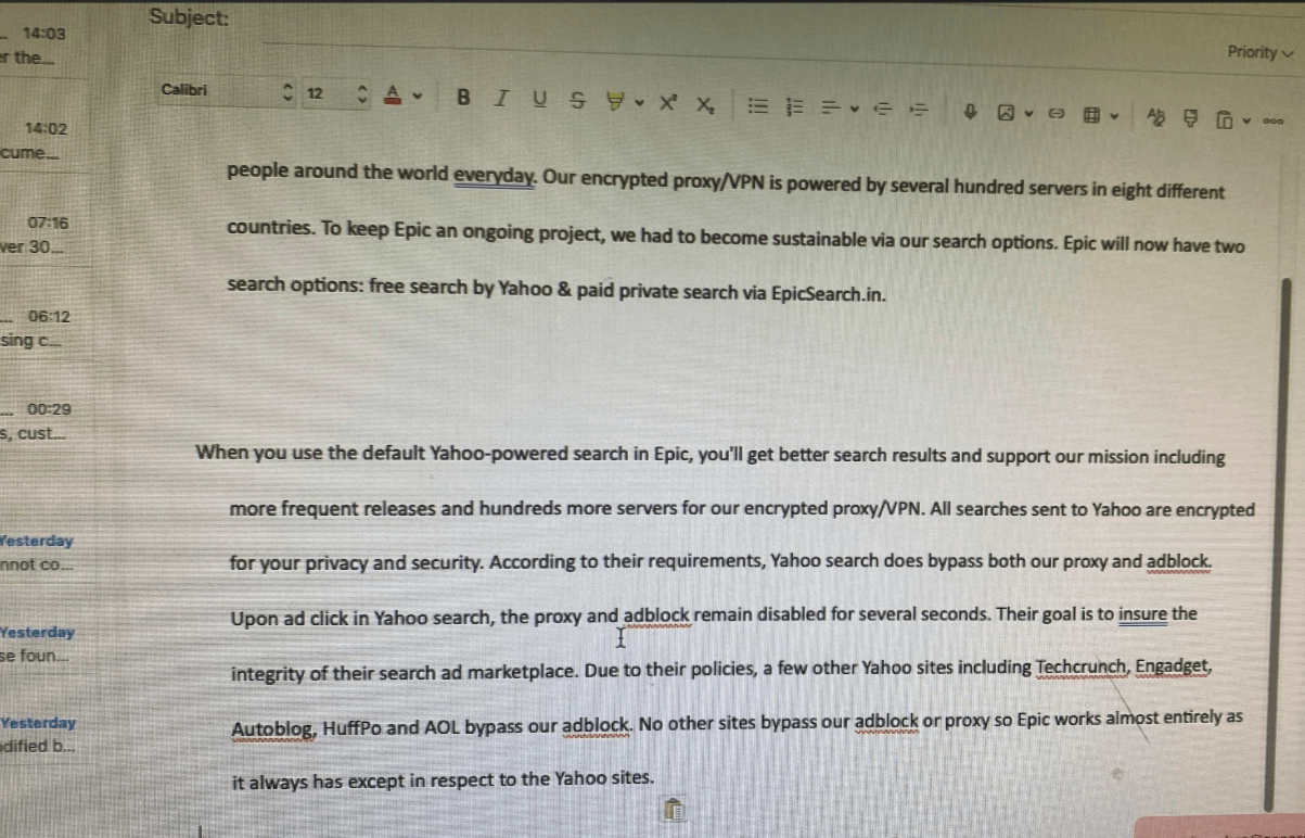 Outlook Shortcut Paste with Keep Text Only - Microsoft Q&A