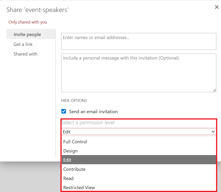 Limit edit access to specific sharepoint pages instead of granting full ...