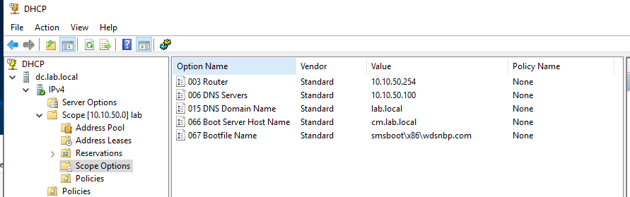 SCCM PXE boot failed - Microsoft Q&A SCCM PXE boot failed - Microsoft Q&A