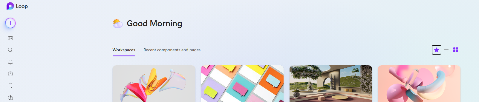 Microsoft loop fast scroll leading to Oops page (error code: STATUS_BREAKPOINT) and workspaces ...