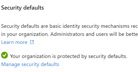 How to setup MFA for free for Global Admin acct while studying for AZ ...