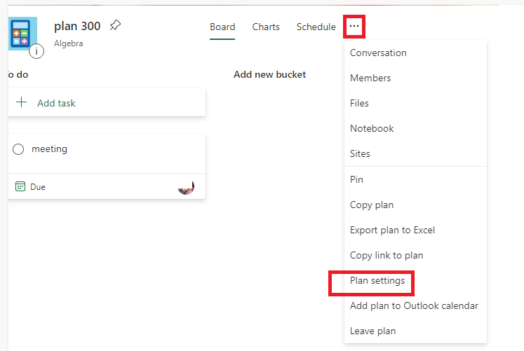 How to unlink a Planner to an existing Office 365 Group Sharepoint - Microsoft Q&A