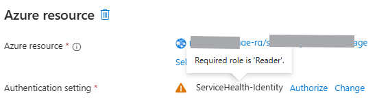 Permissions on a Health model's managed identity - Microsoft Q&A
