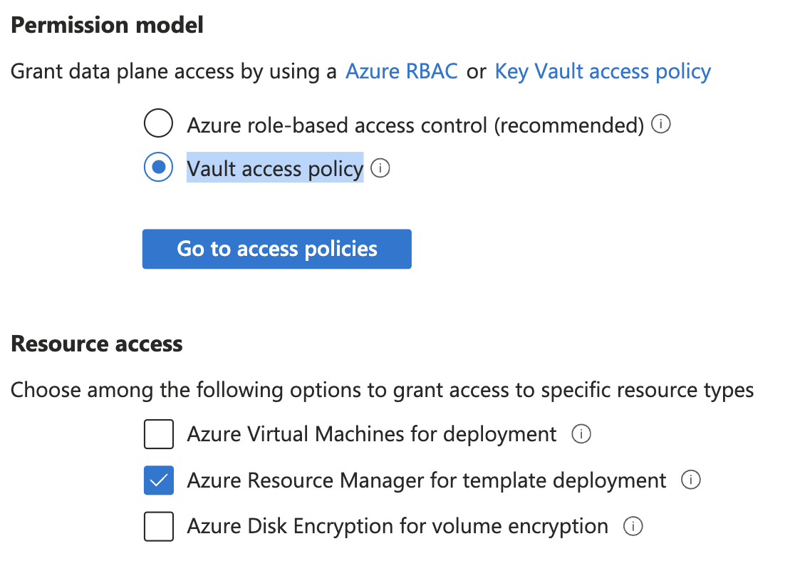 Set Azkeyvaultsecret Operation Returned An Invalid Status Code Forbidden Microsoft Qanda