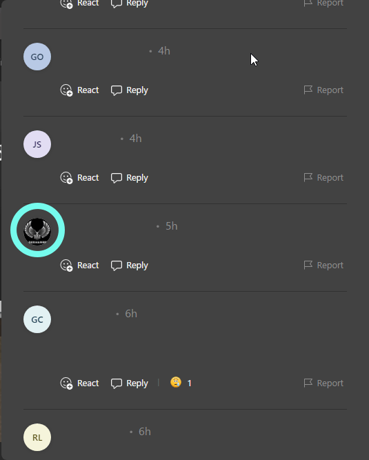 Why the profile picture on my Microsoft Start/MSN community profile ...