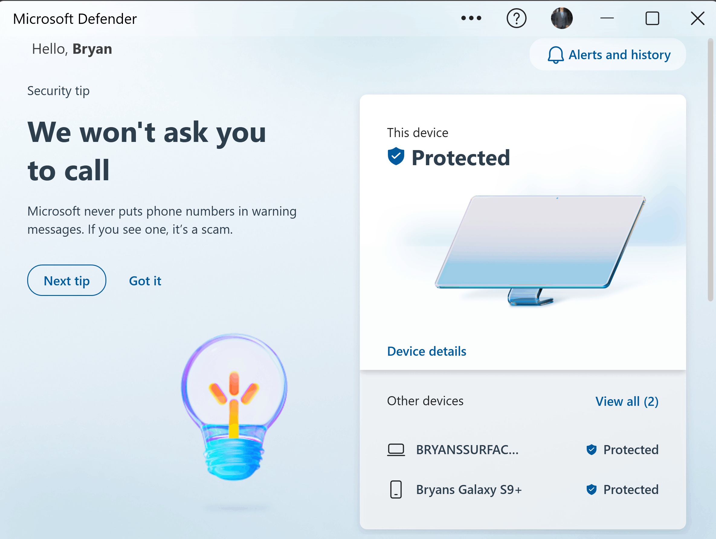 Microsoft Defender PC Reboot False Positive Email. - Microsoft Q&A