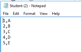 SSRS Export to text with .dat extension, comma separated - Microsoft Q&A