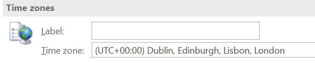 Modern Sharepoint - Group Calendar Showing Wrong Time - Microsoft Q&A