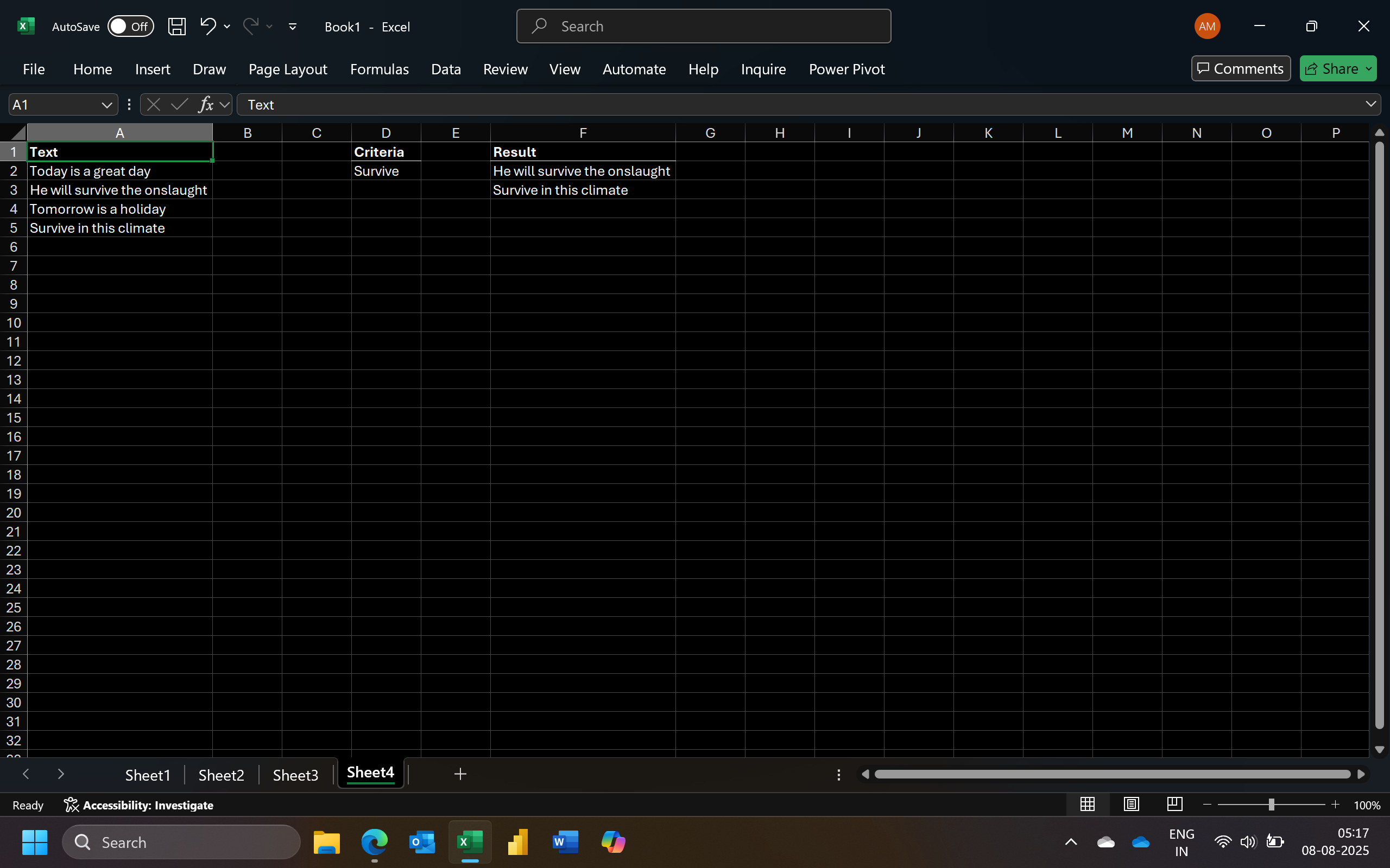 Excel Filter Function Not Working With Table Transformed And Loaded In Power Query Microsoft Qanda