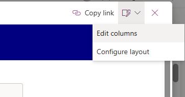 Why do not all columns in a SharePoint list show up as options to include in a Form when using ...