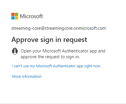 Azure AD account login failure - Microsoft Q&A