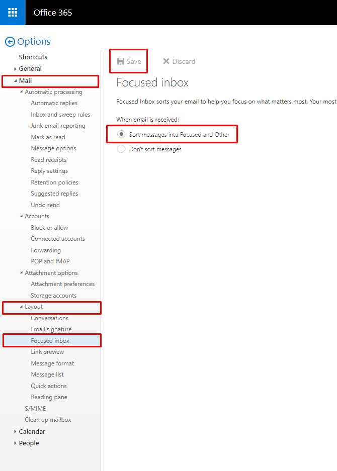 Suddenly Clutter folder is showing again in my Outlook - Microsoft Q&A
