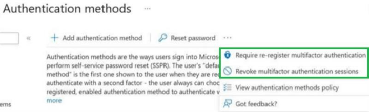 Microsoft Authenticator app being a useless piece of crap, the ...