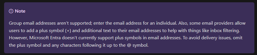 Trying to make someone a guest user that was previously an external ...