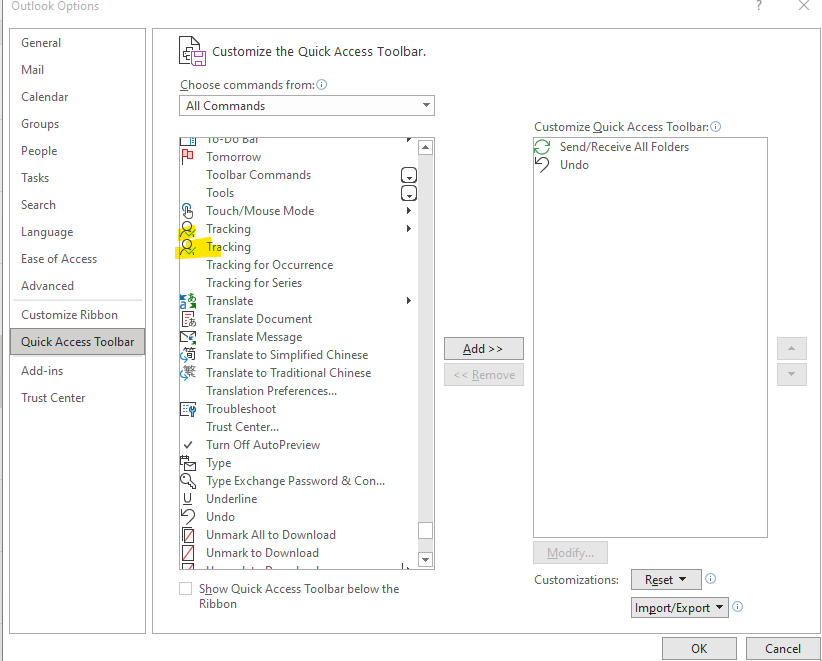 Full matrix/legend of icons used in Outlook. - Microsoft Q&A