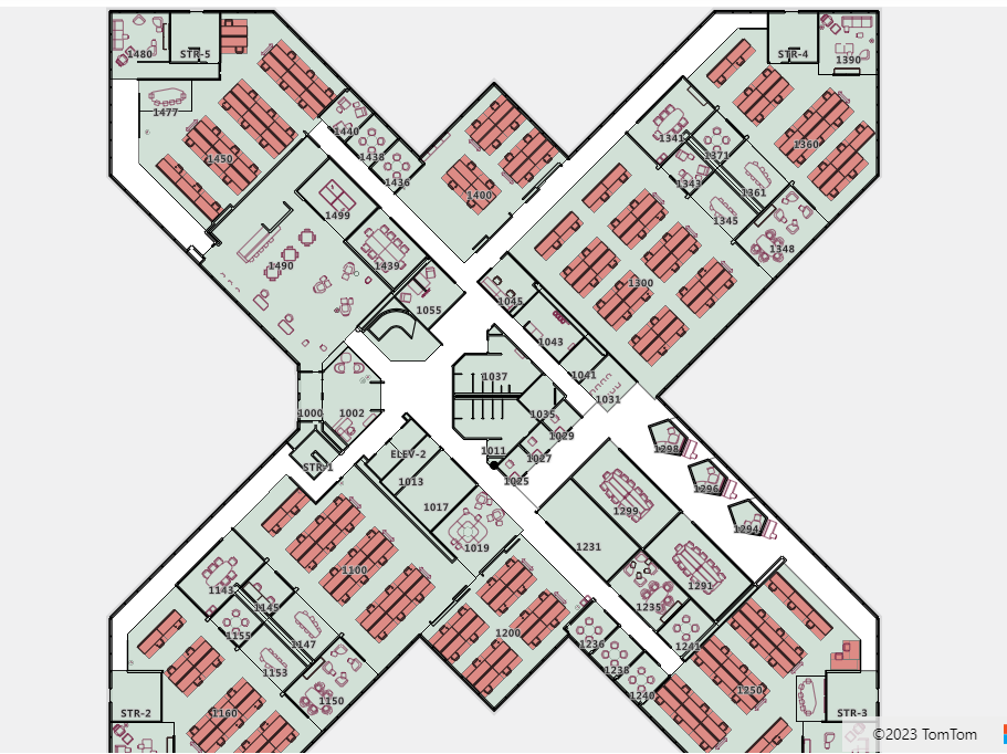 Trying To Implement Dynamic Styling For Creator Indoor Maps Does Not Reflect On Map