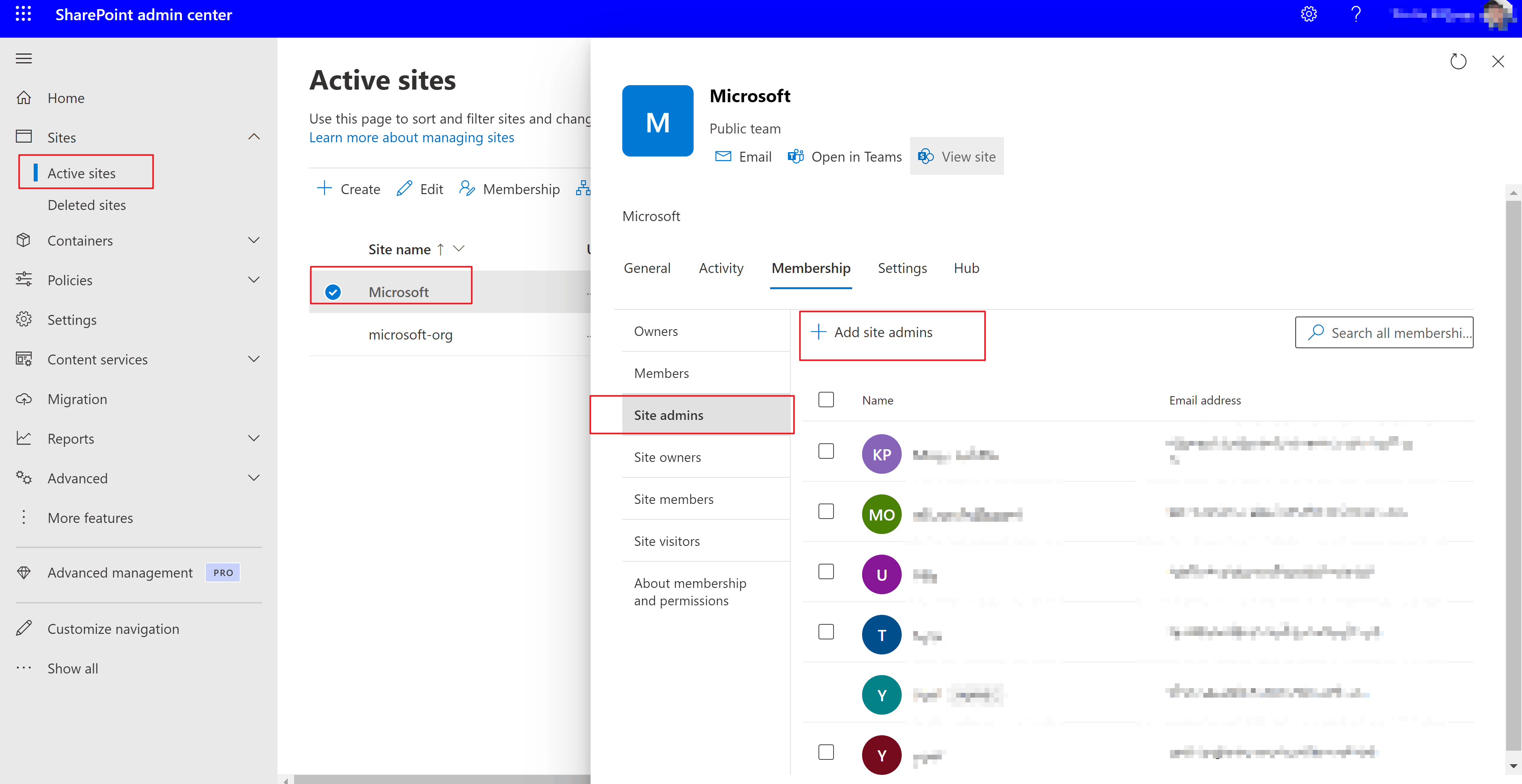 In SharePoint Online, Access Denied issue when applying site template ...