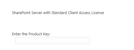 What is the correct process to install SharePoint Server 2019 and ...