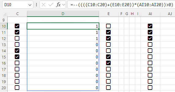NEED help with, Excel, COUNTIF(Or ), And statement - Microsoft Q&A