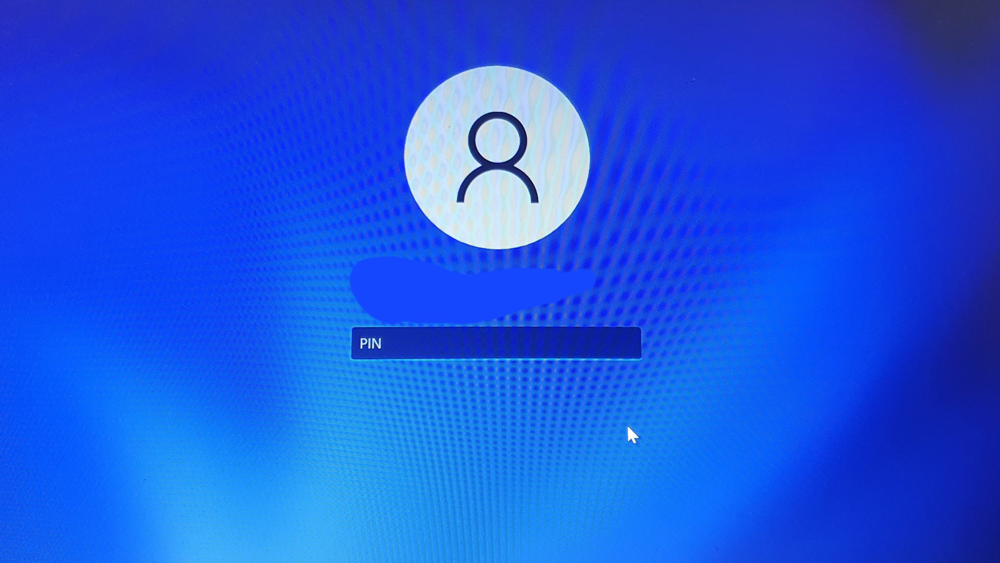 Windows 11 login pin help - Microsoft Q&A