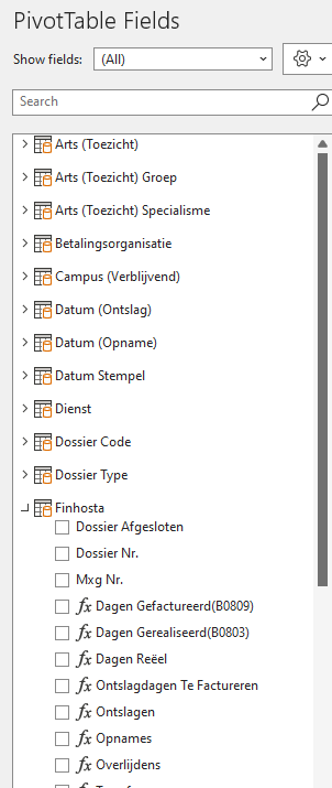 PivotTable Fields order different after upgrade to SQL 2022 SSAS ... PivotTable Fields order different after upgrade to SQL 2022 SSAS ...