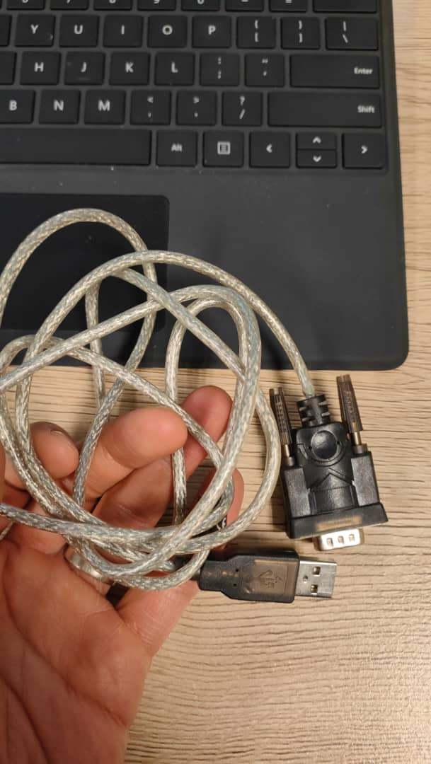 Subject: USB-Serial Controller, error code = 28 - Microsoft Q&A