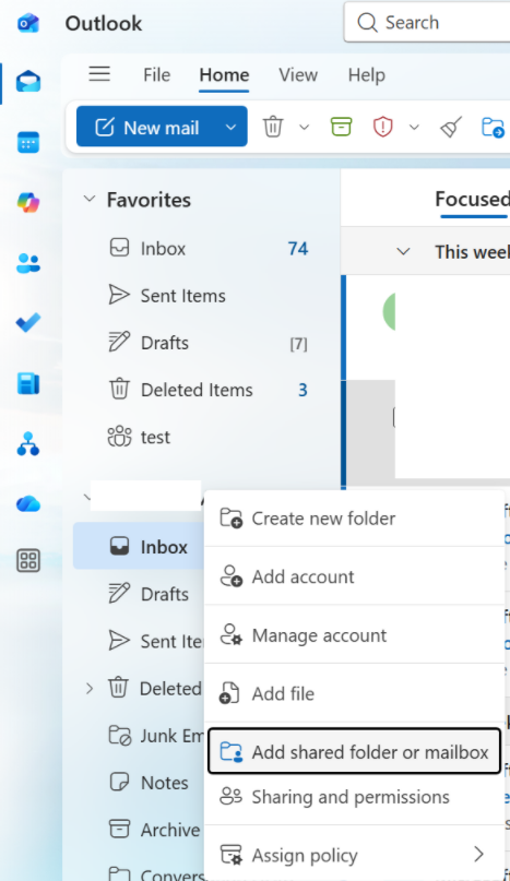 How can I add an Equipment/Room Calendar to New Outlook and have it ...