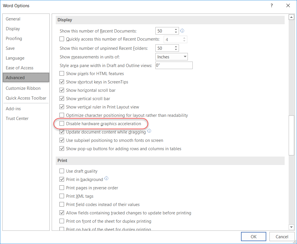 Word formatting issues - Microsoft Q&A