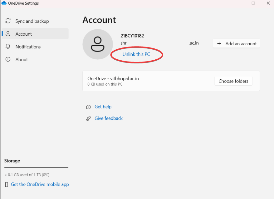 OneDrive uses a lot of the CPU while status is 'Looking for changes ...
