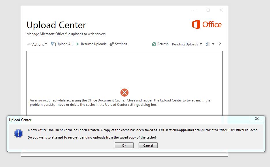 Install outlook 2016 on desktop - Microsoft Q&A