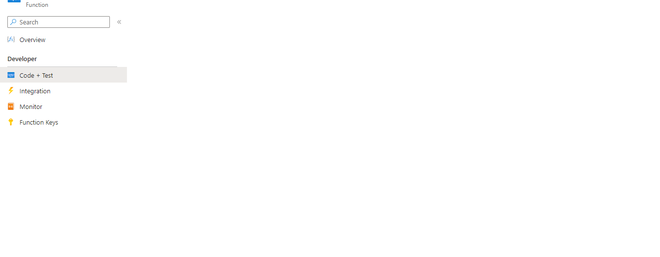 Cannot view configuration and deployment center in App Service and Function Apps - Microsoft Q&A