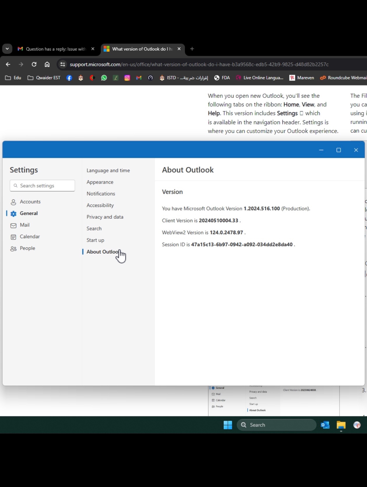 Issue with Name Display in New Outlook Version - Microsoft Q&A