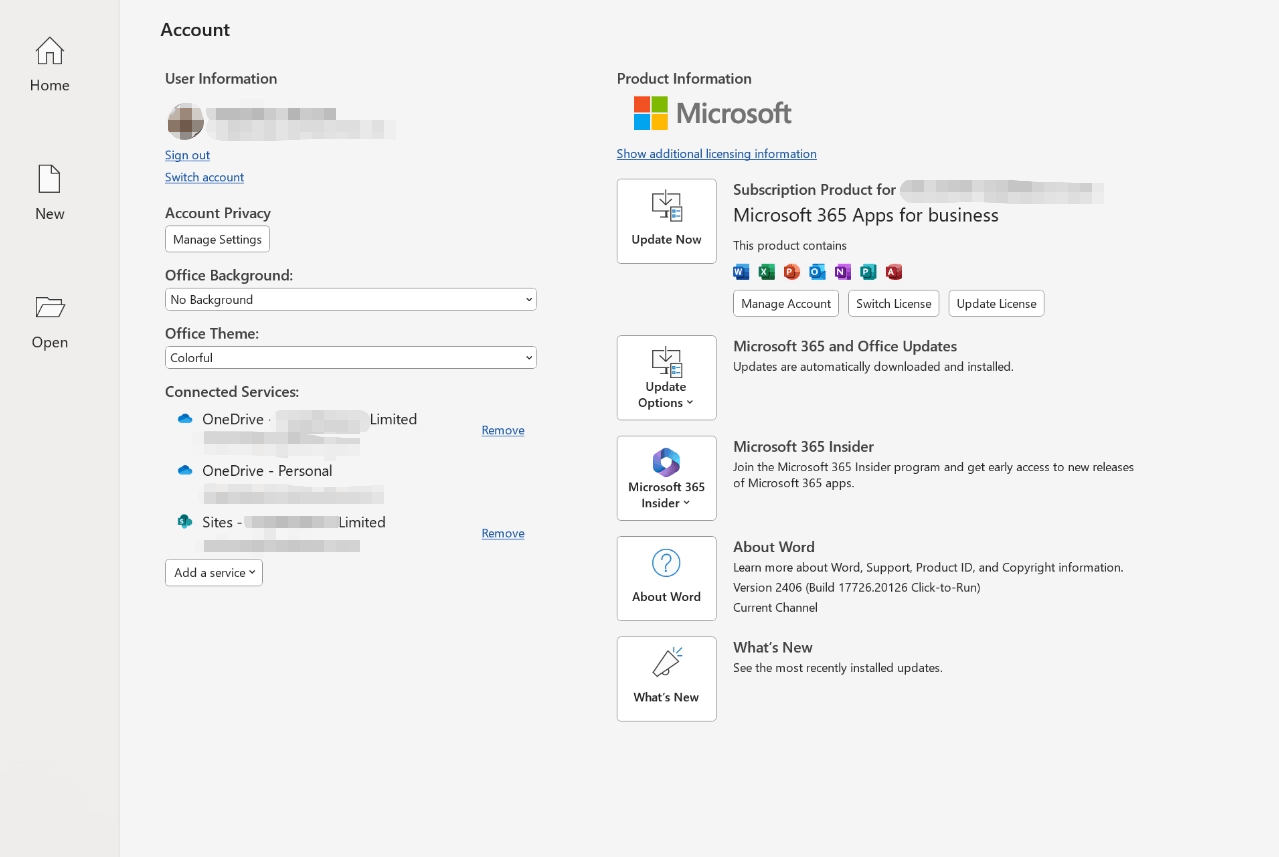 Microsoft account authentication problems - Microsoft Q&A
