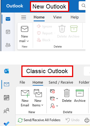 Display Date and Time in Outlook Reading and Preview Panes - Microsoft Q&A