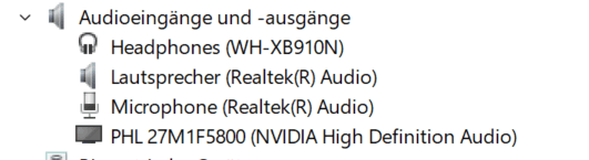 Windows 11 does not recognize my bluetooth headset microphone ...