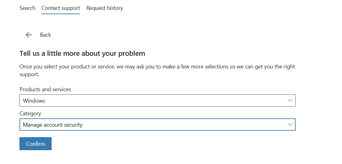 Unable to access Microsoft account on Windows 11 lock screen ...